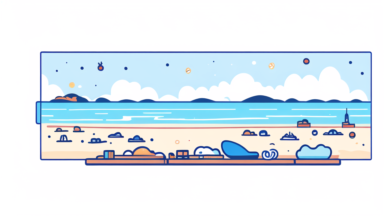 Handcrafted Coastal Keychains: Artistic Touch for Gifting – DoyoBest