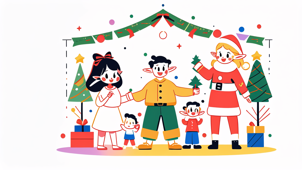 Custom Canvas Creations: Elf & Australian Traditions – DoyoBest