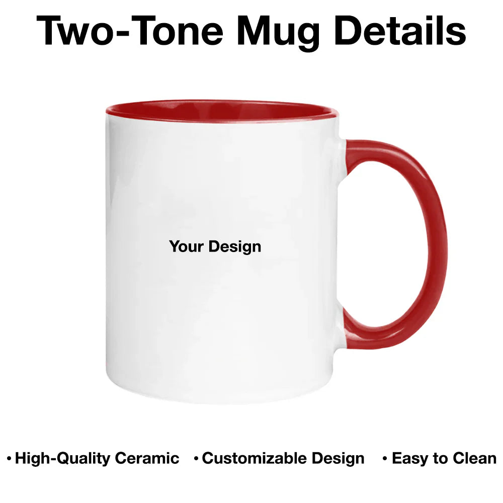 Teen Kid Custom Name Six Seven - Personalized Ceramic Mug, Fun Unique ...