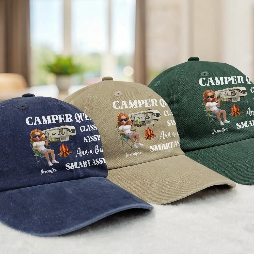 Custom Denim Baseball Cap for Outdoor Fans – DoyoBest