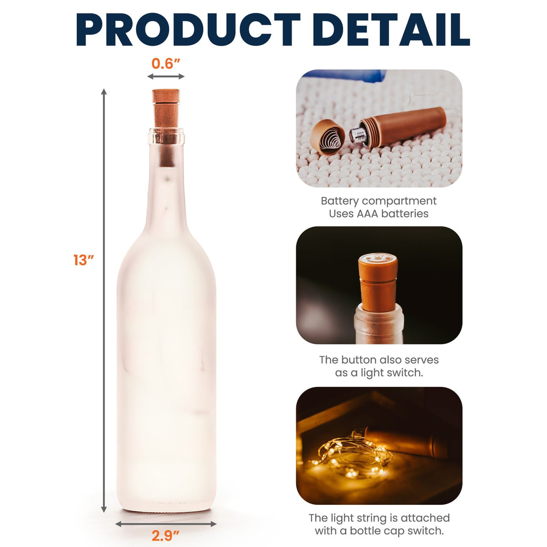 Faith-Inspired Bottle Lamp with Floral Scripture Design – Perfect Gift ...